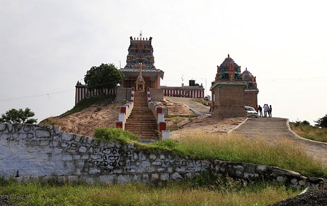 வரம் தரும் வட்டமலை முருகன்