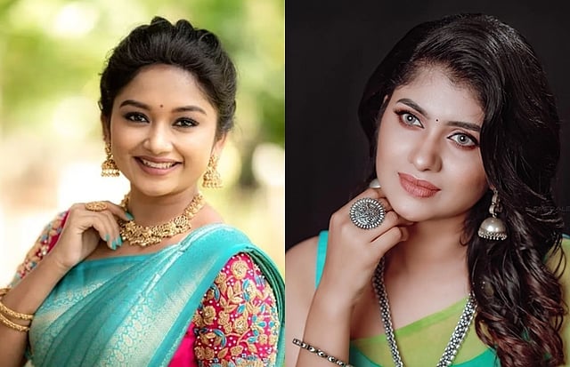 நடிகை பிரீத்தி சர்மாவுக்கு பதிலாக நடிக்கும் அஸ்வதி!