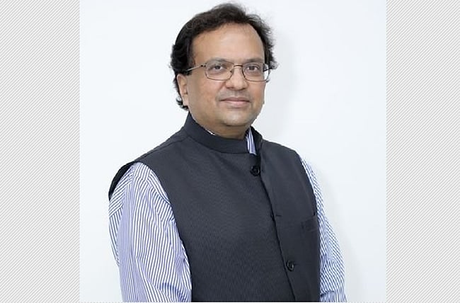 மத்திய உள் துறை செயலாளராக கோவிந்த் மோகன் நியமனம்