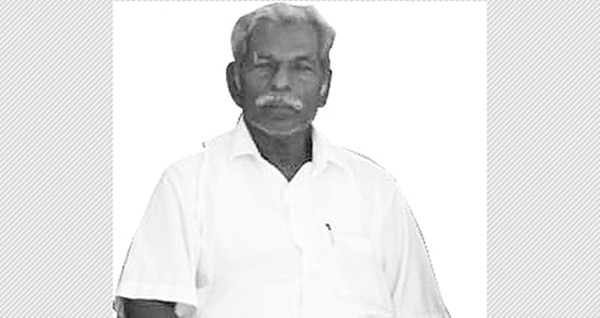 புலவர் த. சுந்தரராசன் காலமானார்