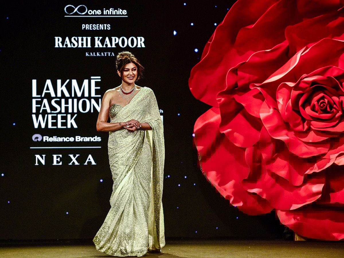 லக்மே ஃபேஷன் வீக் 2024 இறுதி சுற்று