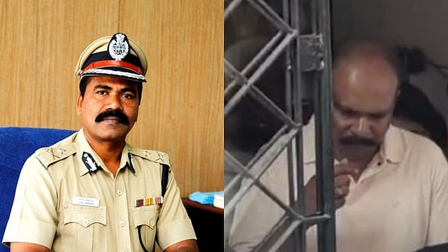 ஏடிஜிபி ஜெயராமிடம் விசாரணை நிறைவு! child abduction: investigation to ...