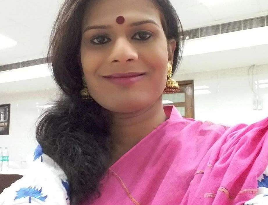 India's first transgender judge in West Bengal