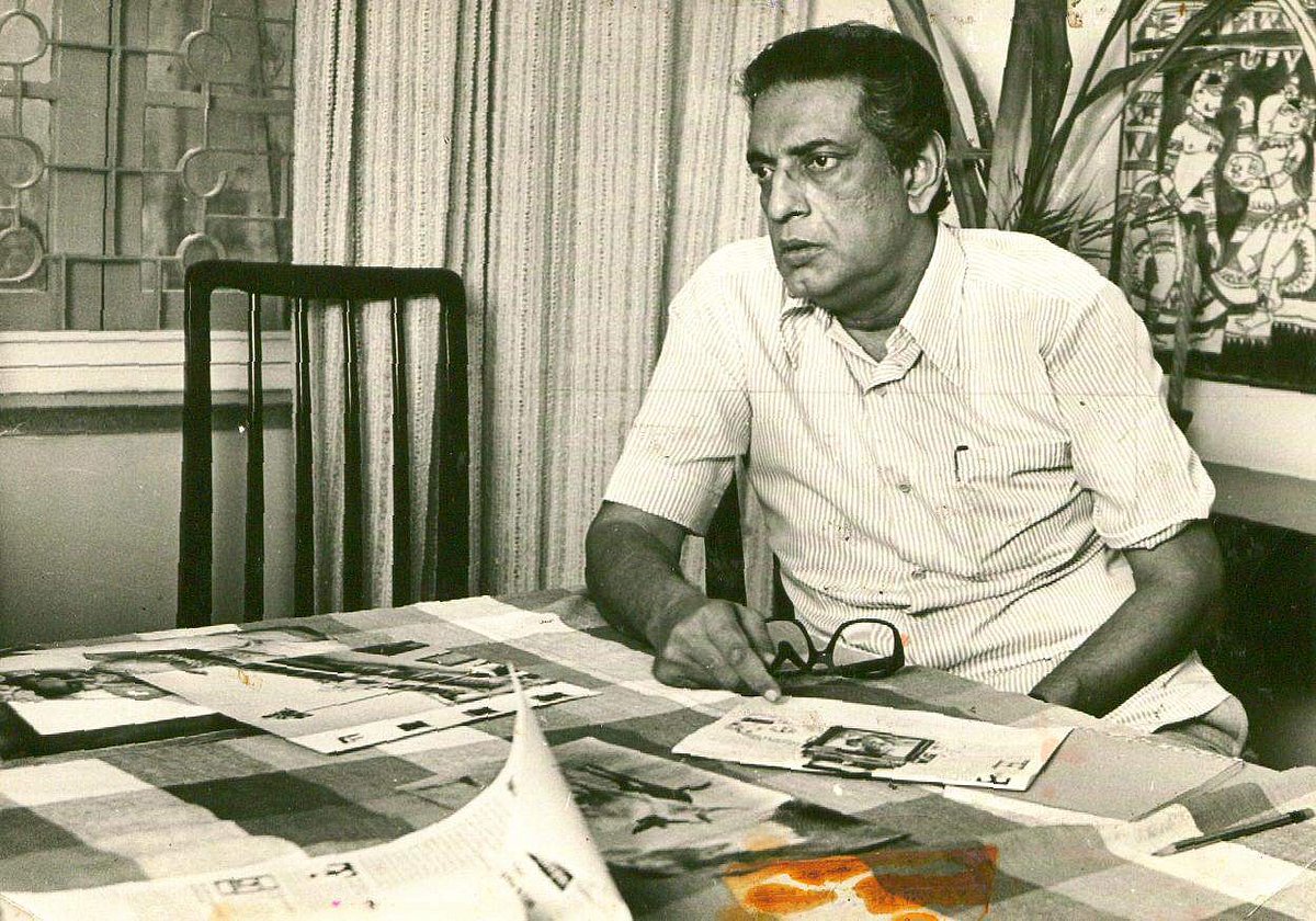 Remembering Master Filmmaker Satyajit Ray on his 96th birth anniversary