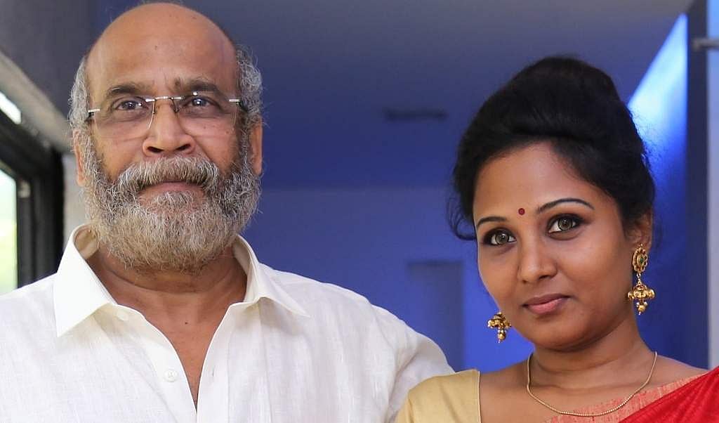 Director Velu Prabhakaran marries actress Shirley Das