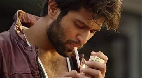 Vijay devarakonda never like smoking and drinking!|அர்ஜூன் ரெட்டிக்கு ...