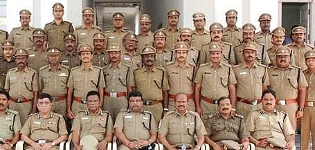 Tamilnadu Police cadre and symbols|காவல் துறை பதவிகளும் பதவிச் ...