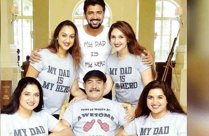 actor vijaykuma|முதல் மனைவியின் குழந்தைகளை செட்டில் செய்த அப்பா என்னை ...