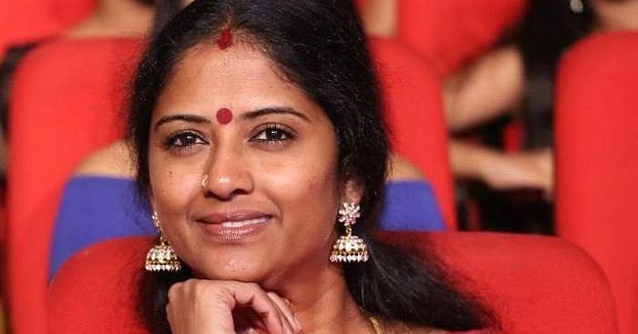 easwari rao|ரஜினியால் மீண்டும் கவனம் பெற்ற கதாநாயகி!