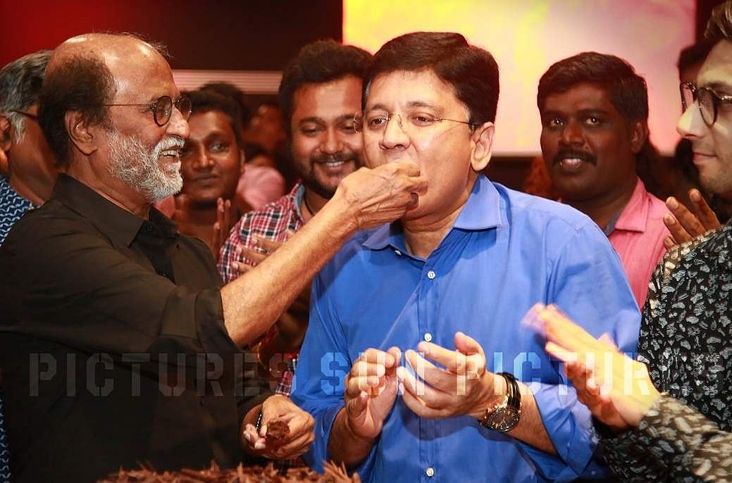 Petta 50th day celebration