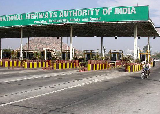 National Highway: Tollgate rates up