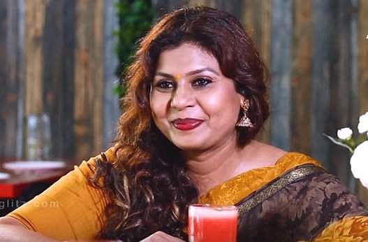 ACTOR VICHITRA RE ENTRY!