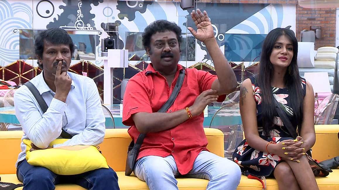 Bigg Boss 3 Tamil contestant admits to groping women on bus