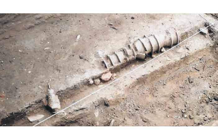 How to identifying the age of a ancient object?