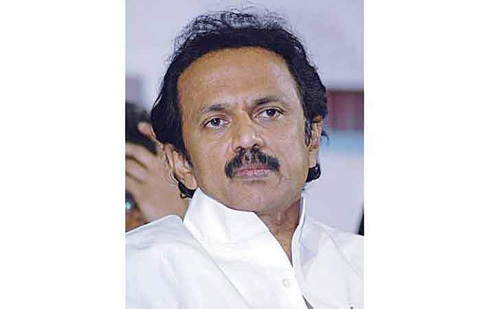 stalin expresses condolences on demise of Ram Jethmalani