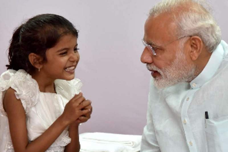 Happy birthday Modi unseen photos