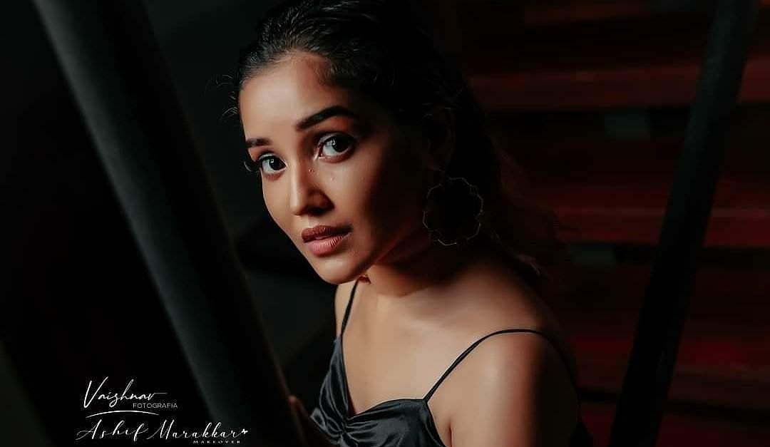 Anikha Surendran to play the lead in Kappela Telugu remake