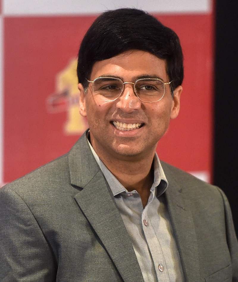 BIOPIC ON VISWANATHAN ANAND
