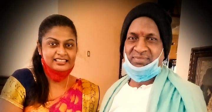 Gaana singer Isaivani