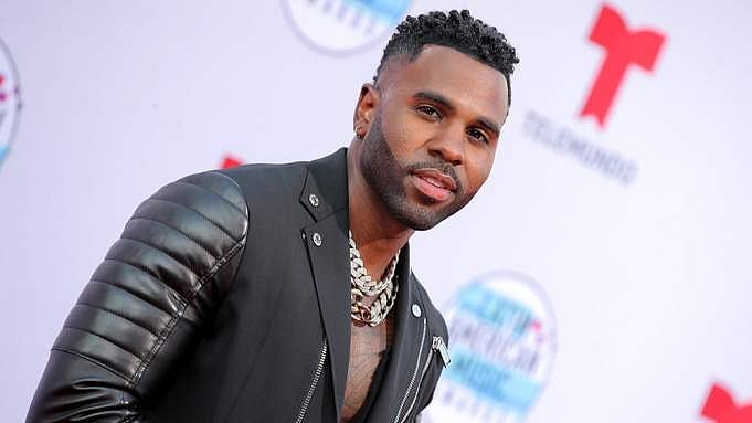 TikTok Challenge gone wrong: Jason Derulo breaks front teeth ...