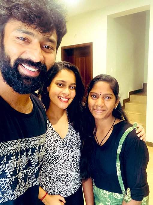 Shanthanu's short film goes viral