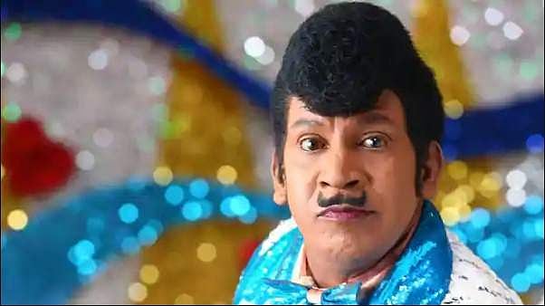 Happy Birthday Vadivelu
