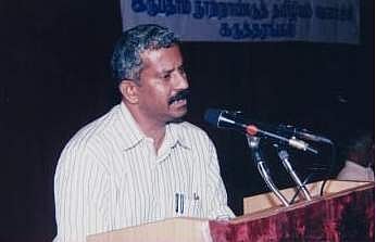 Prof. Arasu passed away