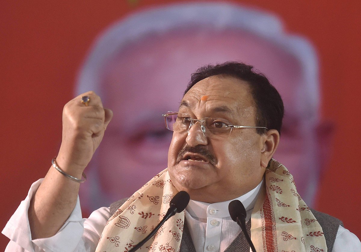 Prime Minister Modi-Pope meeting in history: BJP leader JP Natta