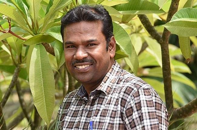 எழுத்தாளர் மு.முருகேஷுக்கு பால புரஸ்கார் சாகித்ய விருது அறிவிப்பு