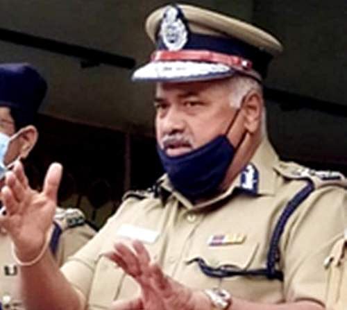 DGP Rajesh Das on the waiting list: Enquiry Commission formed