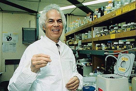 அறிவியல் ஆயிரம்: ப்ரியான்ஸ் கிருமியைக் கண்டுபிடித்த ஸ்டான்லி பெஞ்சமின் ...