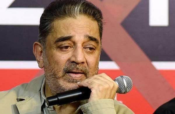 Wavering people for the death certificate Kamalhasan