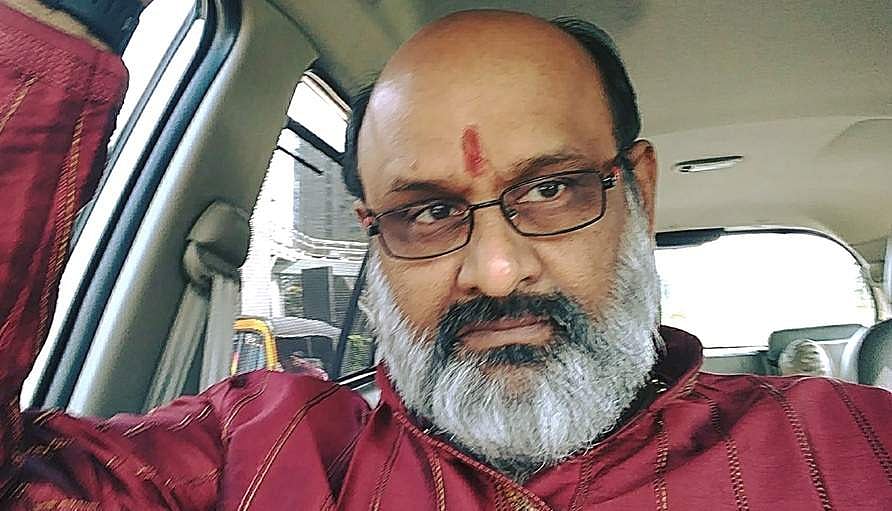 Kollywood actor Venkat Subha dies of COVID 19 in Chennai