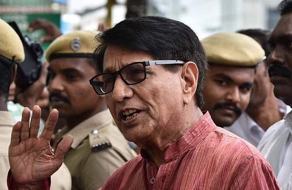 Rashtriya Lok Dal President Chaudhary Ajit Singh passes away