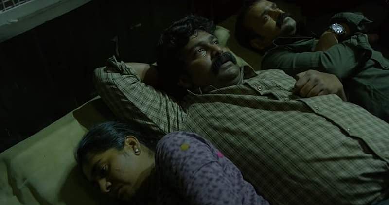 National Award winning director Vasanthabalan