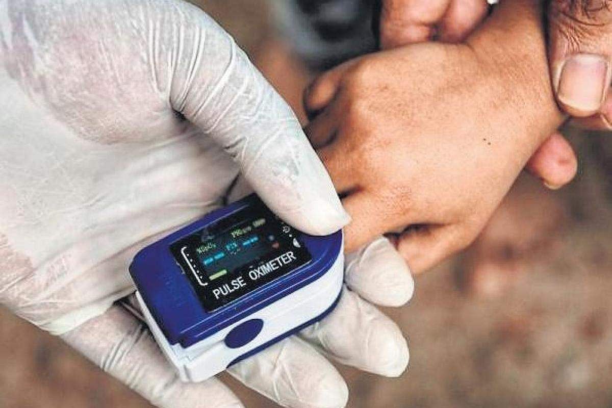 Pulse Oximet tools for corona infections