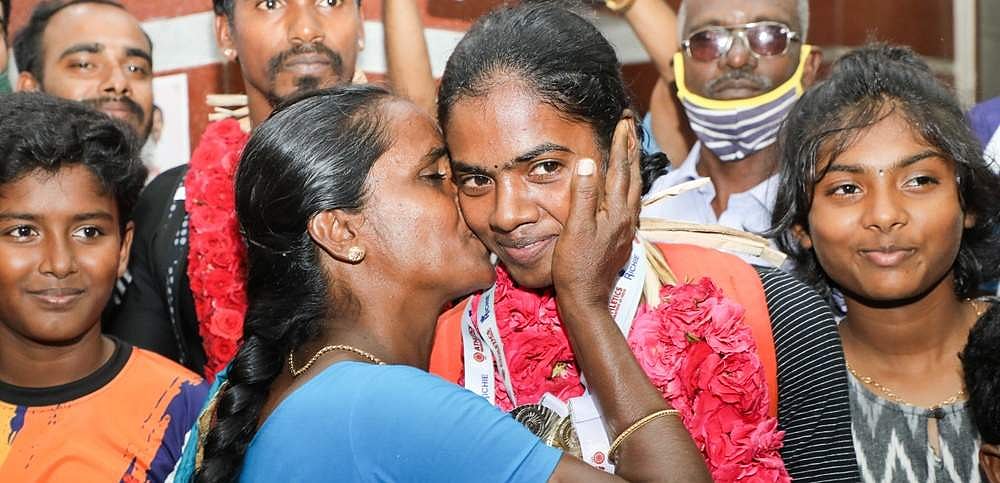Revathi Veeramani, Subha Venkatesan, Dhanlakshmi Sekhar