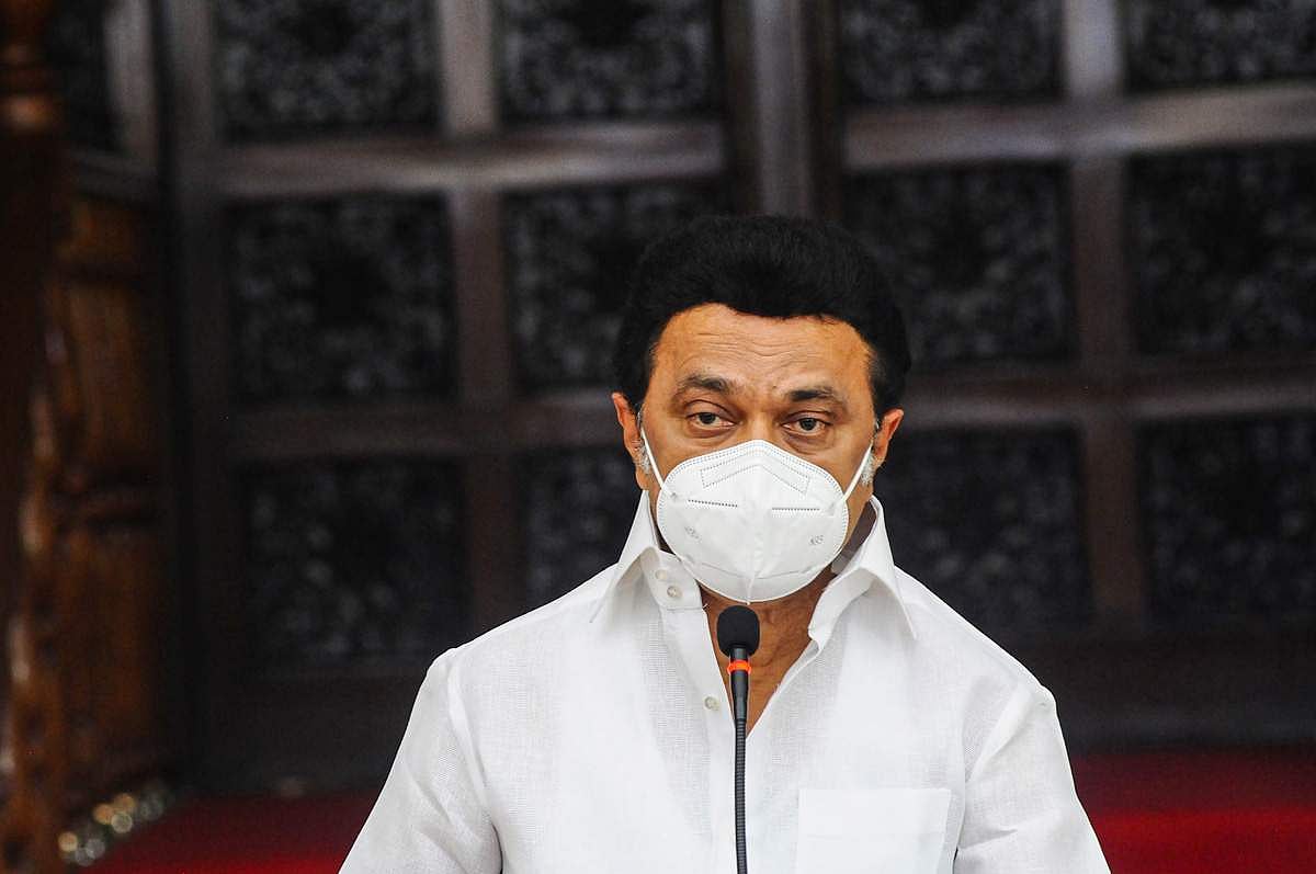 பயணம் முழுவதும் பொங்கிவழிந்த மக்களின் அன்பு' - தொண்டர்களுக்கு ஸ்டாலின் ...