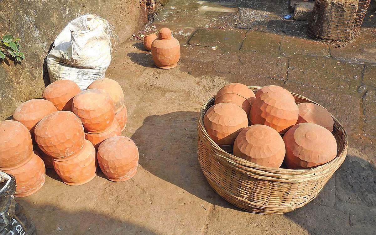 'Manpanai Pongal' celebrated by Tamil Nadu