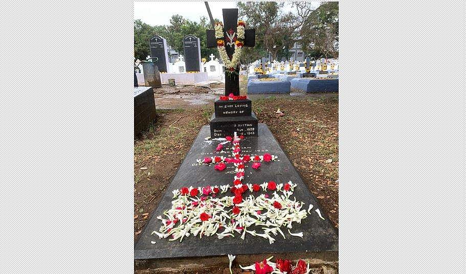 கோவையில் கல்லறை திருநாள்: அனைத்து கல்லறை தோட்டத்தில் சிறப்பு பிரார்த்தனை!