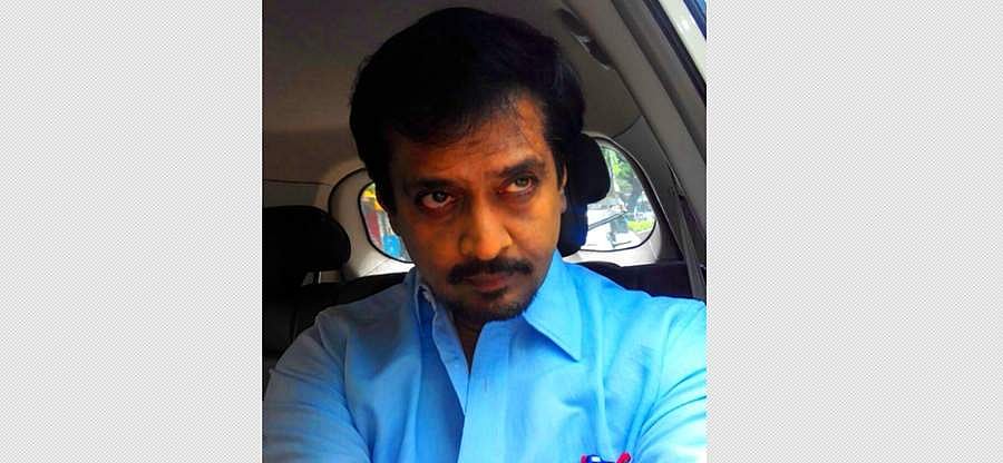 Tamil actor Venu Arvind