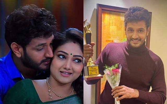 'ரோஜா சீரியலின் கடைசி நாள்'! சன் டிவி தொடரின் நாயகன் உருக்கம்!