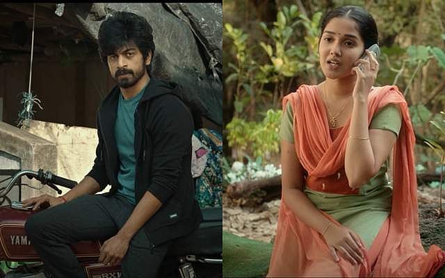 விஜய் பட வில்லனும் அஜித் படத்தின் நாயகியும் இணையும் புதிய படம்!