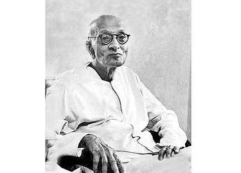 ராஜாஜி எனும் ராஜரிஷி