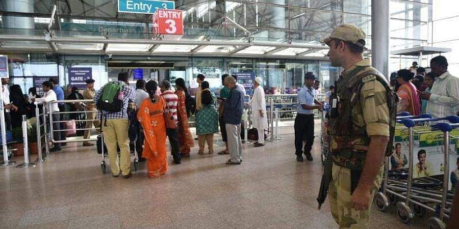 China-returnee among 12 passengers test positive at B'luru airport