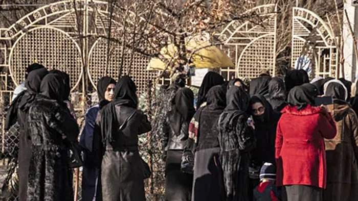 UN: Afghanistan is world's most repressive country for women