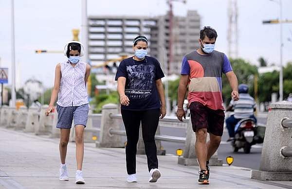 10 minute-run benefits the mood: study