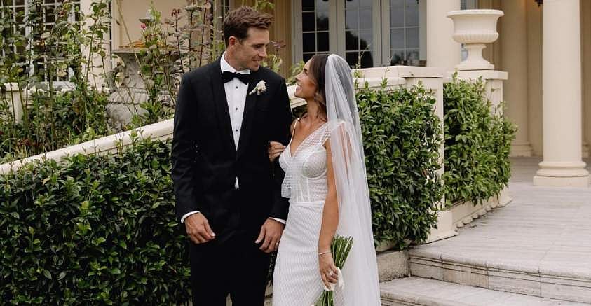 Tim Southee marries girlfriend Brya Fahy ahead of IPL 2022