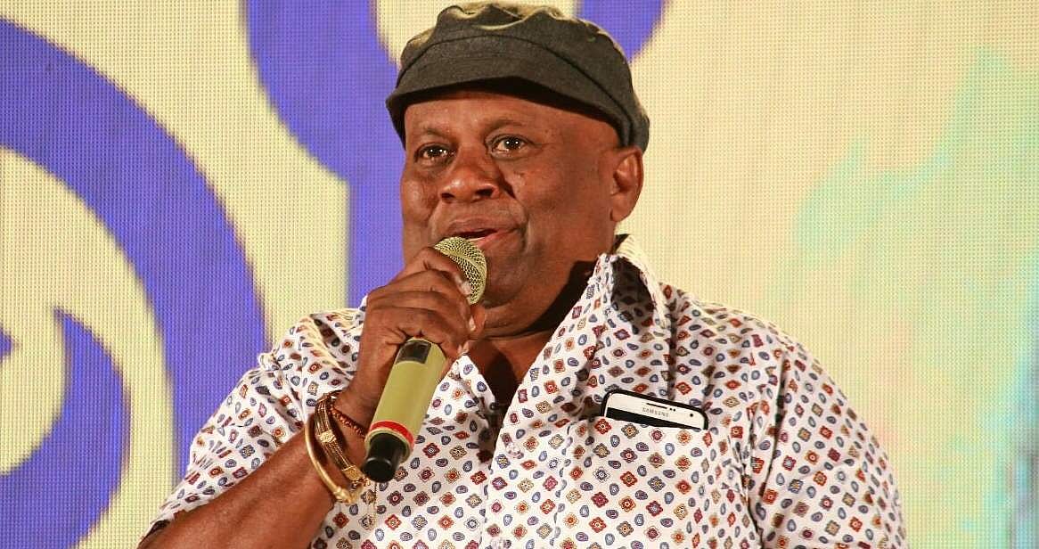 Tamil comedian Senthil