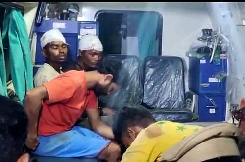 ராமேசுவரத்தில் பதற்றம்... இளம் மீனவப் பெண் கூட்டு பாலியல் வன்கொடுமை ...